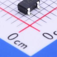 China PNP digital transistor ROHM DTA114EKAT146 featuring built in 10k bias resistors for driver and inverter circuits for sale