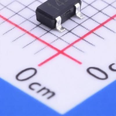 China PNP digital transistor ROHM DTA114EKAT146 featuring built in 10k bias resistors for driver and inverter circuits for sale