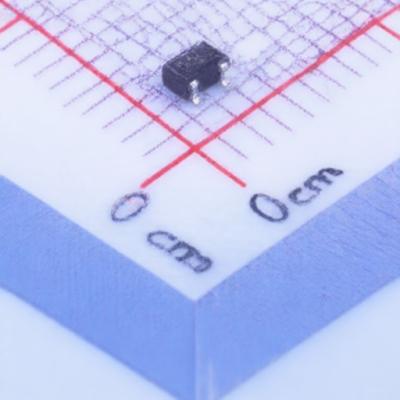 China Built in resistor PNP digital transistor ROHM DTA143EUAT106 designed for inverter and interface circuit for sale