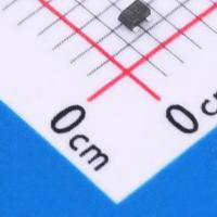 China Built in bias resistor PNP digital transistor ROHM DTA143XMT2L for inverter and interface circuit applications for sale