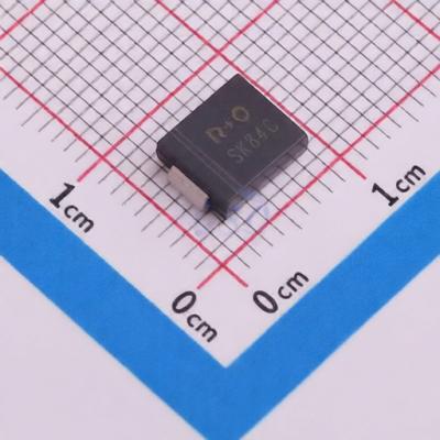 China R plus O SK84C Surface Mount Schottky Barrier Rectifier Offering Loss and for Electronic Circuits for sale