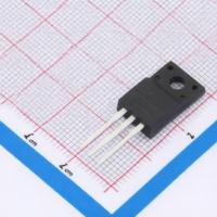 China Ultrafast recovery diode SEP MUR1060FCT with molded plastic package and UL flammability rating 94V 0 for sale
