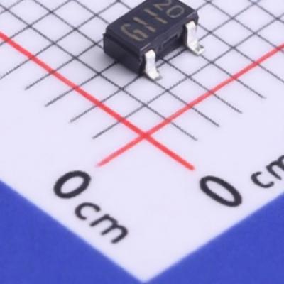 China Digital transistor ROHM DTB113ZKT146 featuring built in bias resistors for inverter and driver applications for sale
