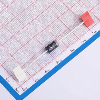 China R O 1N5822 Axial Schottky Barrier Diode 40 Volt Peak Reverse Voltage High Surge Current Capability for sale