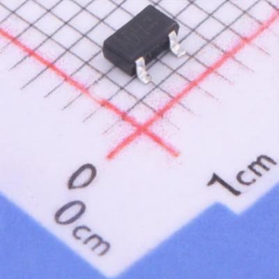 China Low noise figure high gain transistor ROHM 2SC3838KT146N designed for UHF frequency converter applications for sale