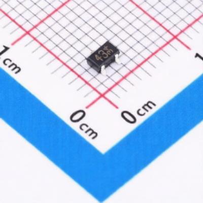 China Digital Transistor NPN ROHM DTC143XKAT146 Featuring Built in Bias Resistors for Inverter and Driver Circuits for sale