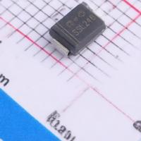 China Metal Silicon Junction Rectifier R O SSL24B Designed for Low Voltage and High Frequency Applications for sale