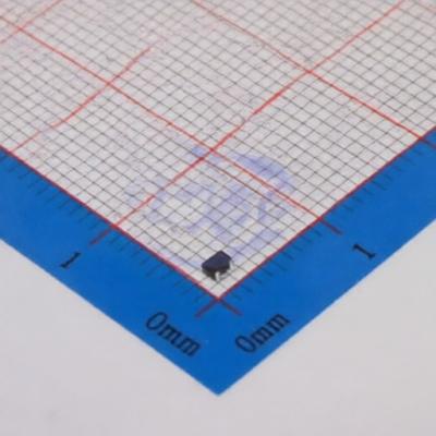 China Simplified inverter circuit PNP digital transistor ROHM DTA143XUAT106 with built in biasing resistors for sale