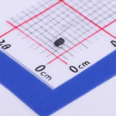 China Built in bias resistor PNP digital transistor ROHM DTA043ZEBTL suitable for inverter and driver circuit for sale
