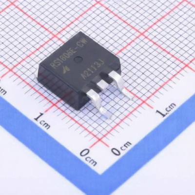 China bidirectional thyristor for motor speed control and phase control Shenzhen Haoruijia Elec RS1608E-CW for sale