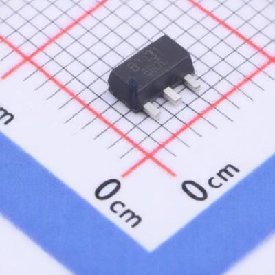 China Shenzhen Haoruijia Elec BT131 1A TRIAC for Power Control in Leakage Protectors and Lamp Relay Exciters for sale