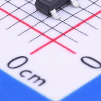 China Digital transistor ROHM DTC143ZCAHZGT116 featuring built in bias resistors for easy driver and inverter applications for sale