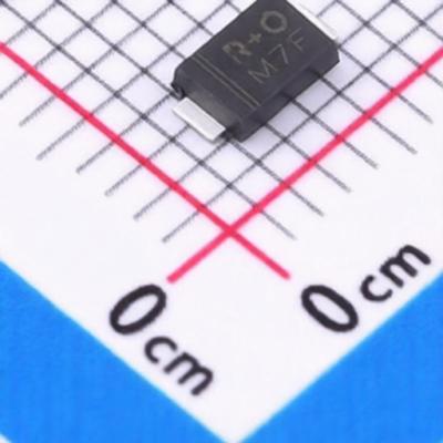 China R O M7F glass passivated rectifier designed for performance in power supply and inverter applications for sale