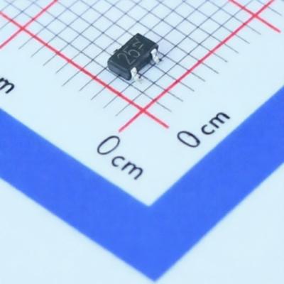 China NPN Digital Transistor ROHM DTC124EKAT146 Featuring Built In Bias Resistors for Driver Applications for sale