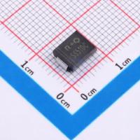 China R O SS510C Schottky diode featuring solder plated terminals and UL 94V 0 compliant molding compound for sale