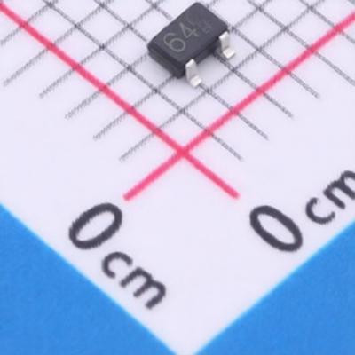 China Built in Bias Resistor NPN Digital Transistor ROHM DTC114YU3HZGT106 for Inverter and Driver Applications for sale