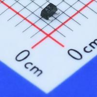 China NPN Digital Transistor ROHM DTC043ZEBTL Featuring Integrated Biasing Resistors for Circuit Operation for sale