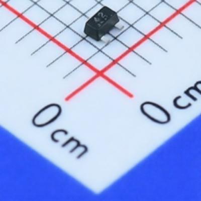 China NPN Digital Transistor ROHM DTC043ZEBTL Featuring Integrated Biasing Resistors for Circuit Operation for sale