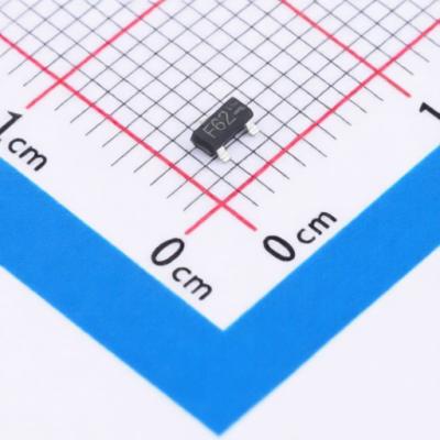 China Integrated resistor digital transistor ROHM DTD123YCHZGT116 ideal for interface and inverter circuit designs for sale