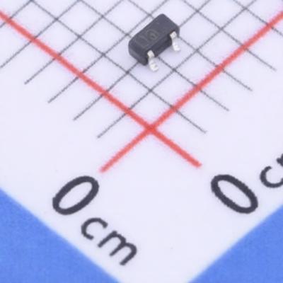 China Digital transistor ROHM DTC143TETL featuring built in biasing resistors for switching inverter and driver circuit for sale
