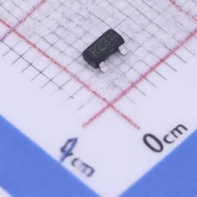 China Digital transistor ROHM DTD143ECHZGT116 featuring built in bias resistors for reduced parasitic effects for sale