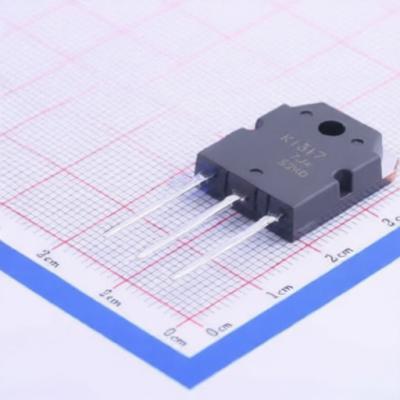 China Power Switching MOSFET RENESAS 2SK1317-E with 1500V Drain to Source Voltage and High Speed Switching for sale