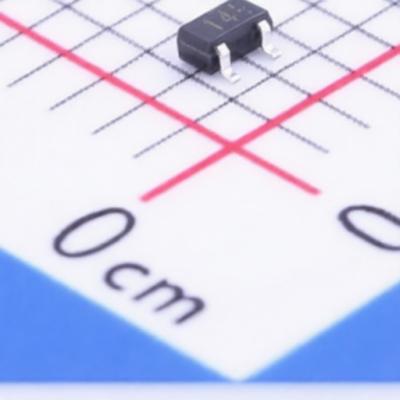 China ROHM DTA114EETL PNP digital transistor featuring built in bias resistors for simplified circuit design for sale