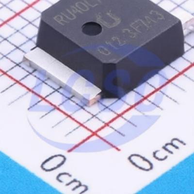 China power transistor Shenzhen ruichips Semicon RU40L10L featuring low on resistance and high avalanche capability for sale