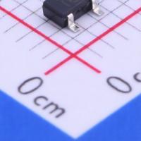 China Built-in resistor PNP digital transistor ROHM DTA143EKAT146 optimized for inverter interface and driver cases for sale