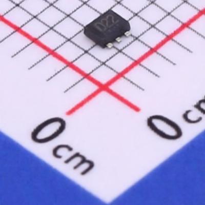 China Dual digital transistor module ROHM EMD22T2R suitable for inverter interface and driver applications for sale