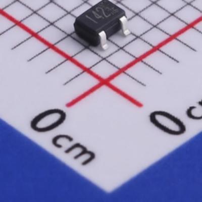 China Digital Transistor ROHM DTC123JU3T106 Featuring Built-in Bias Resistors for NPN Driver and Inverter Applications for sale