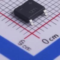 China 1.2A surface mount glass passivated bridge rectifier Shikues ABS1K with high surge current capability for sale