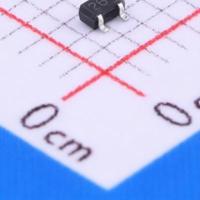 China NPN digital transistor ROHM DTC144EETL featuring built in bias resistors designed for inverter and driver circuits for sale