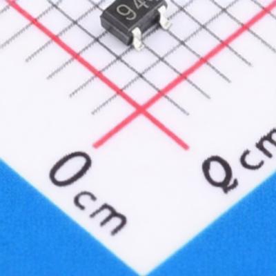 China Built in Bias Resistors Digital Transistor ROHM DTA114TUAT106 PNP Type for Simplified Circuit Design for sale