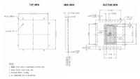 China RENESAS CR8CM 12A C0G Programmable System on Chip with 8 KB Flash and Industrial Temperature Range for sale