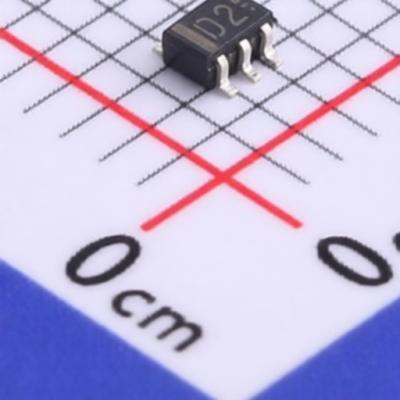 China Dual transistor ROHM UMD2NTR designed for inverter and driver applications in compact space-saving package for sale