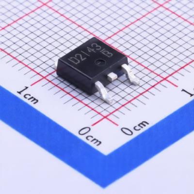 China Motor relay drive transistor ROHM 2SD2143TL featuring built in zener diode and resistor protection for sale