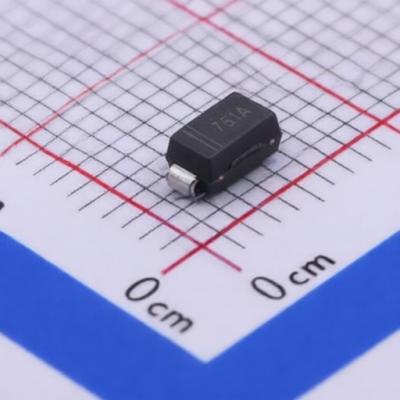 China Silicon Planar Zener Diodes Including Shikues 1SMA4751AG for Effective Voltage Control and Protection for sale