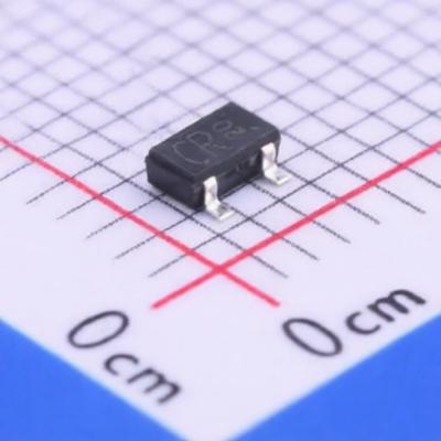 China High collector current transistor ROHM 2SC2411KT146R for low frequency amplification and driving circuit for sale