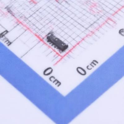China Simplified inverter circuit design with ROHM DTC143EMT2L NPN digital transistor including built in bias resistors for sale