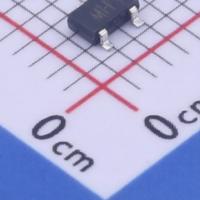 China Low VCEsat PNP middle power transistor ROHM 2SAR554RTL designed for driver applications and switching for sale