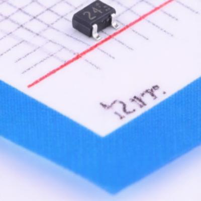 China Digital transistor ROHM DTC114EUAFRAT106 with built in bias resistors simplifies inverter circuit design for sale