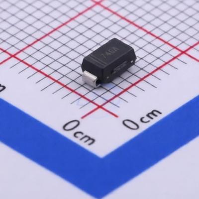 China Compact Silicon Planar Zener Diode Shikues 1SMA4746AG with Voltage Regulation and SMA Package Design for sale