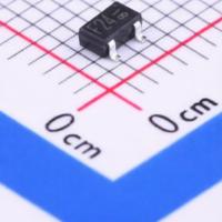 China Digital transistor ROHM DTD114EKT146 designed to simplify inverter and interface circuit applications for sale