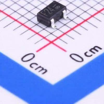 China Digital transistor ROHM DTD114EKT146 designed to simplify inverter and interface circuit applications for sale