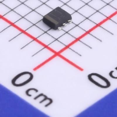 China Dual transistor ROHM EMT1T2R suitable for small signal amplification and automatic mounting processes for sale