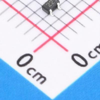 China Integrated NPN transistor ROHM DTC123EETL designed for easy ON OFF switching in inverter and driver circuits for sale