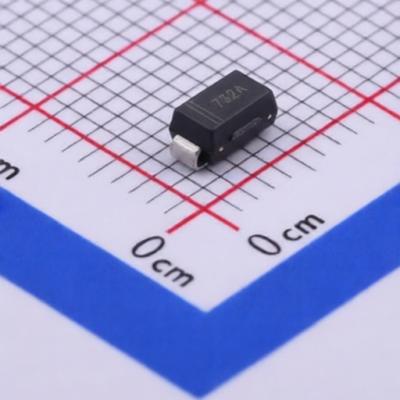 China Surface Mount Silicon Planar Zener Diode Shikues 1SMA4732AG with Wide Voltage Range and 1 Watt Power for sale
