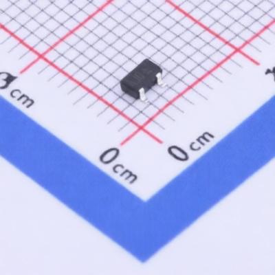 China Low saturation voltage power transistor ROHM 2SD1782KT146Q designed for in driver and switching applications for sale