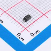 China Silicon Planar Zener Diode Shikues BZT52B5V6 with SOD123 Package and 500mW Power Dissipation Rating for sale